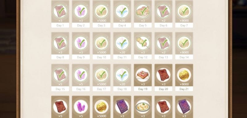 Genshin Impact 2.1 guide: How to get 21,600+ Primogems in next update