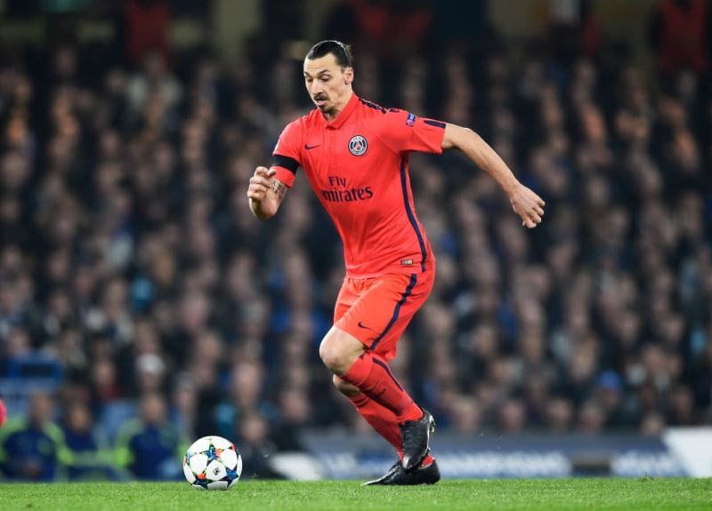 Ranking the 5 greatest players of all time to have played for PSG