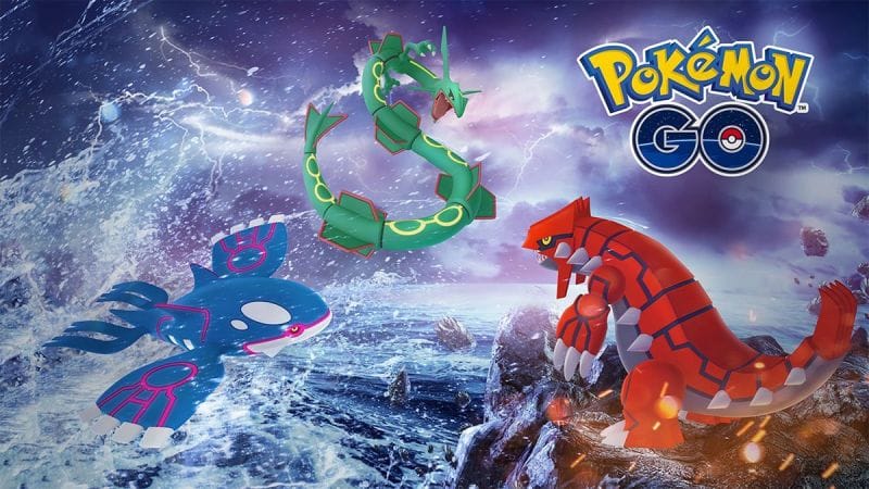 Can you catch Legendary Pokemon in the wild in Pokemon GO?