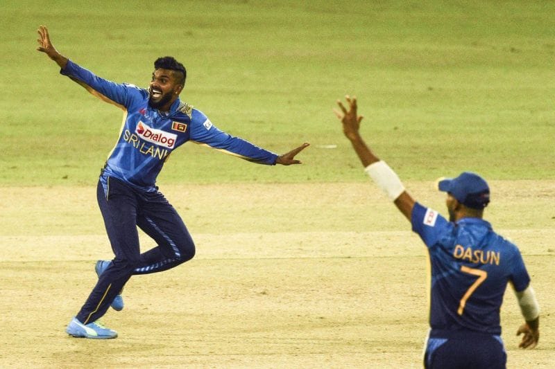 IPL 2021: Sri Lanka Cricket yet to approve the participation of Wanindu ...