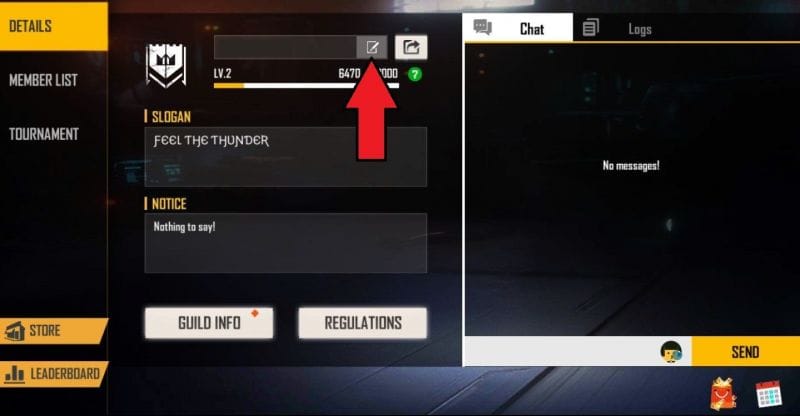 40 best Free Fire guild names with stylish symbols in August 2021