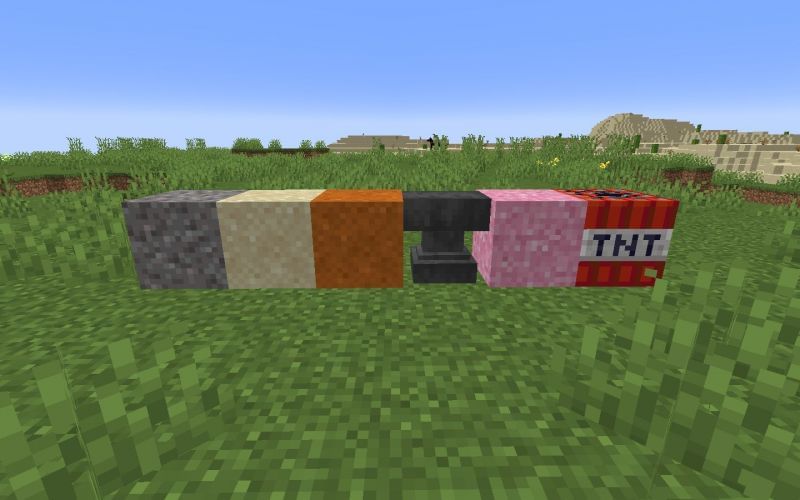 Gravity-affected blocks in Minecraft: Everything you need to know