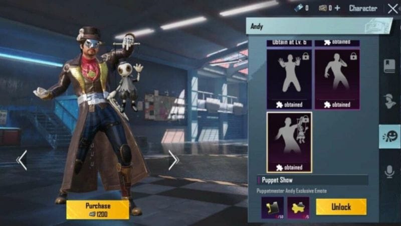 How to get emotes in BGMI: Paid and free methods explained