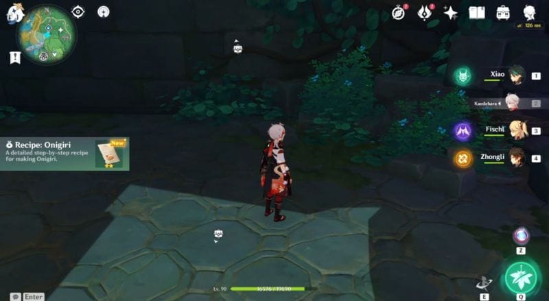 All 18 recipes and their locations in Genshin Impact 2.0 Inazuma update