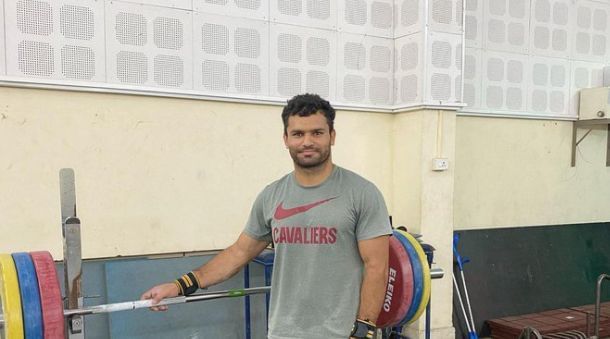 India's powerlifter Jai Deep finished 8th in 2021 Paralympics