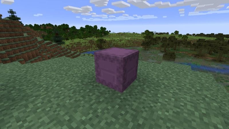 How to get shulker boxes in Minecraft bedrock edition