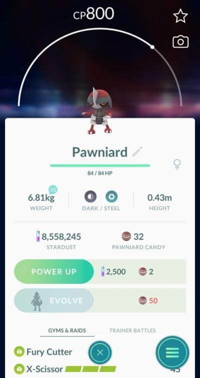 Pawniard Pokémon: How to Catch, Moves, Pokedex & More