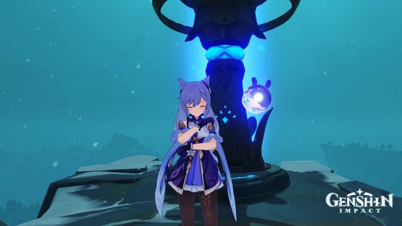 How to get a Mini Seelie in Genshin Impact