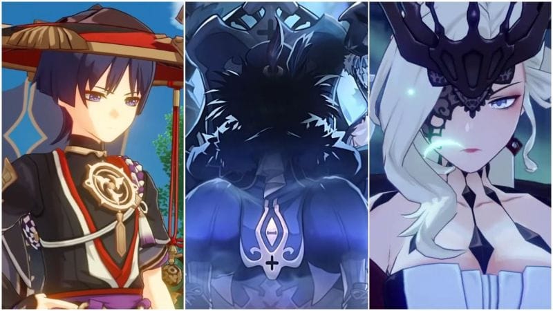 Genshin Impact's Fatui: The Tsaritsa and her 11 Harbingers