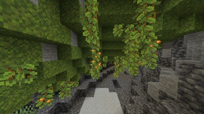 Top 5 new additions confirmed for Minecraft 1.18 Caves & Cliffs update ...