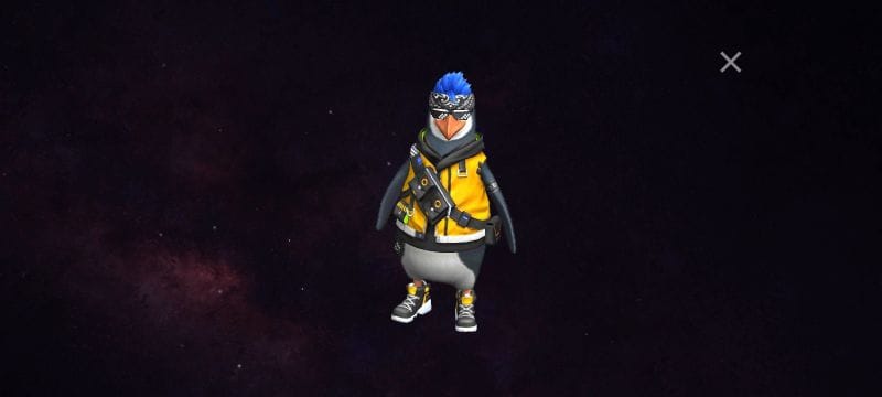 Best pets for rank push in Free Fire