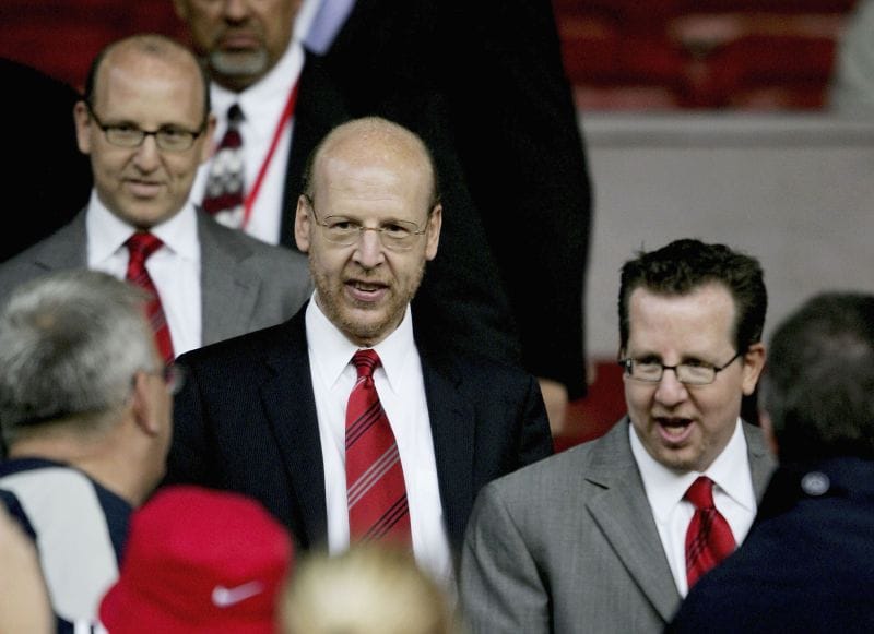 Meet the Glazer family: Owners of Tampa Bay Buccaneers and Manchester ...