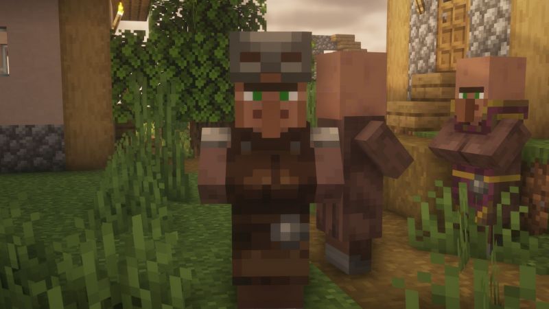 5 best villagers in Minecraft to trade with