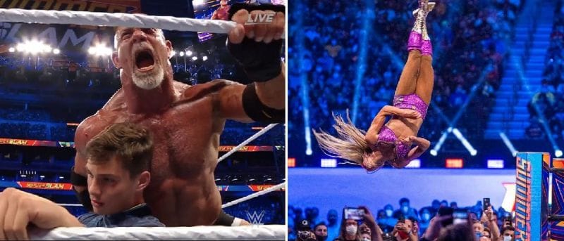 WWE SummerSlam: 5 Botches you probably missed