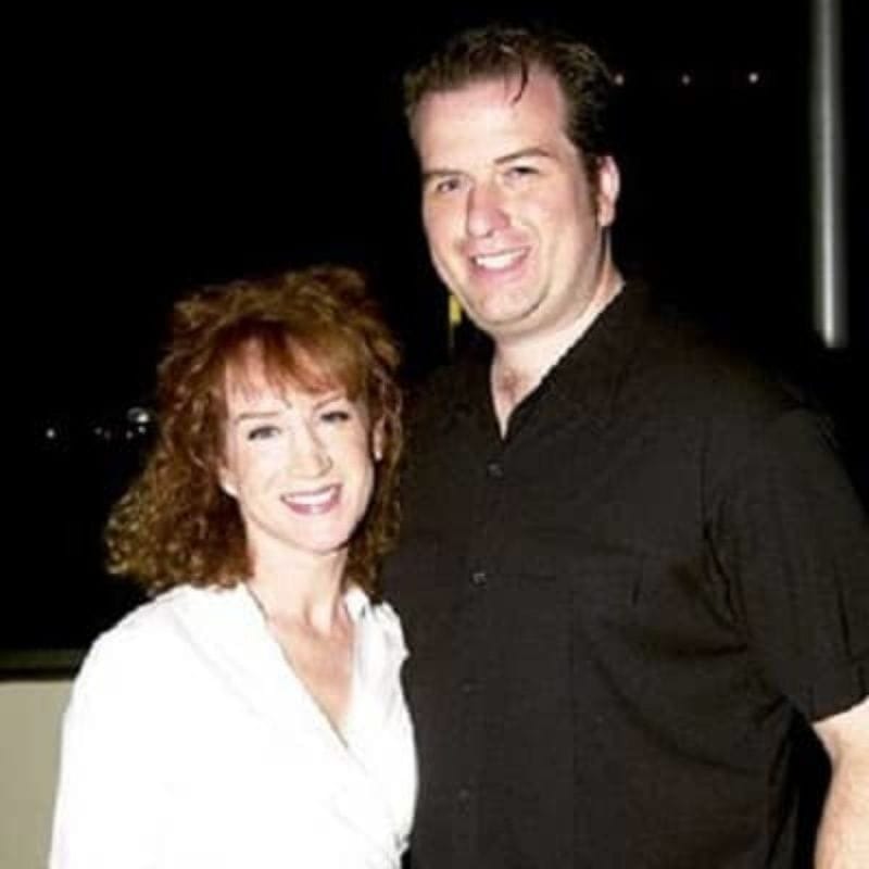 Who is Kathy Griffin married to? All about her marriage as she reveals ...