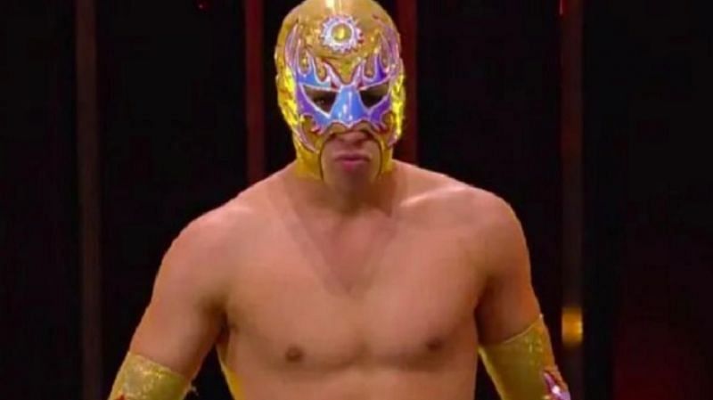 Fuego Del Sol shares an emotional message after signing with AEW Fuego Del Sol shares an emotional message after signing with AEW
