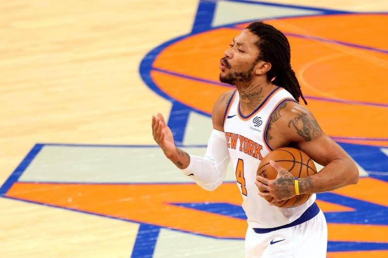 Derrick Rose Latest News, Biography, NBA Journey, Achievements and Awards