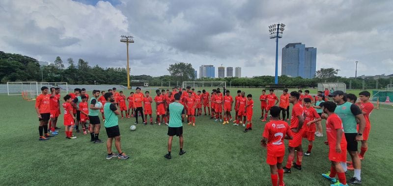 RFYC embraces tech solution to scout football talent in COVID-19 times