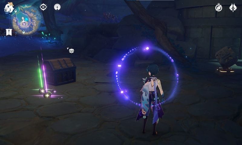 How to solve Amakumo Peak tile puzzle in Genshin Impact