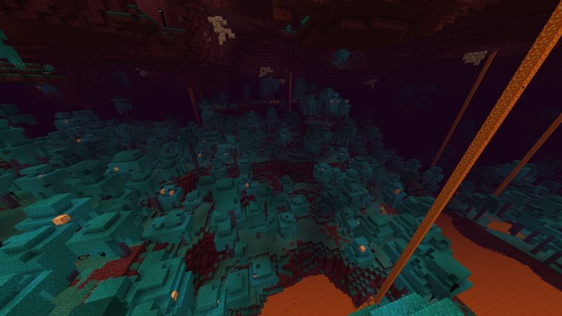 How many dimensions are there in Minecraft?