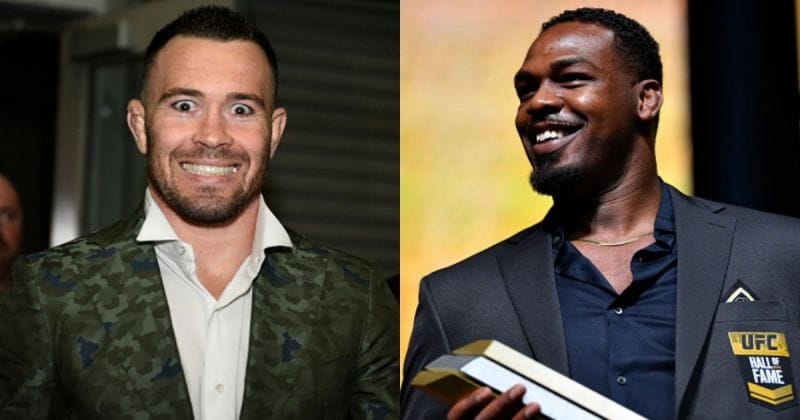 UFC News: Colby Covington slams Jon Jones for his recent arrest
