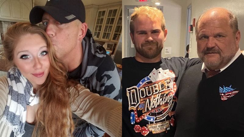 Did you know these five AEW stars work alongside their fathers?