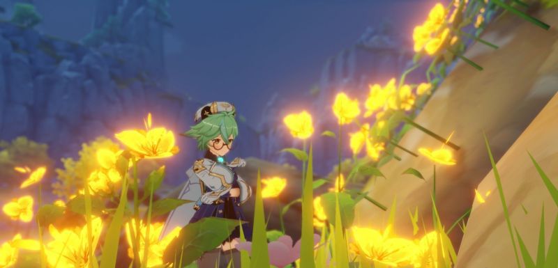 Genshin Impact Sucrose build guide: Best weapons and artifacts