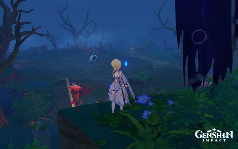 All Dendrobium locations in Genshin Impact