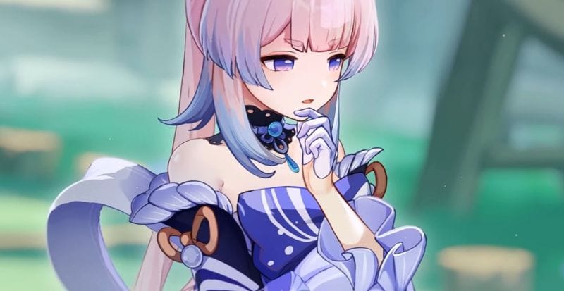 Latest Genshin Impact character Kokomi has a negative CRIT Rate, Here's ...
