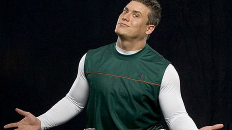 5 things learned from former WWE Superstar Johnny Jeter's Sportskeeda ...