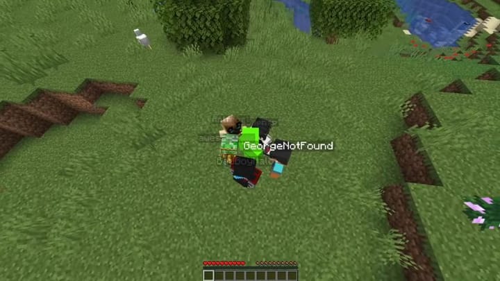 5 best Dream moments from Minecraft Speedrunner VS 5 Hunters FINALE