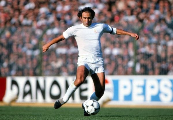 Highest-scoring Real Madrid XI of all time