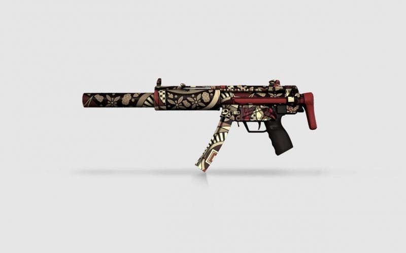 Every new CS: GO skin from new Operation Riptide update showcased
