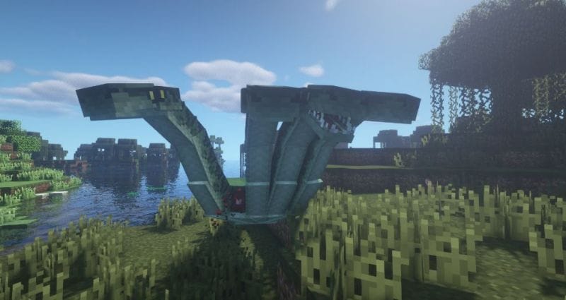 Top 5 most popular Minecraft mods of all time