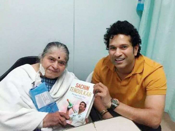 Sachin Tendulkar's Family - Father, Mother, Brothers, Sister, Wife, Son ...
