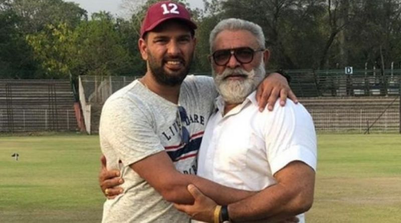 Yuvraj Singh’s Family - Father, Mother, Brother, Wife