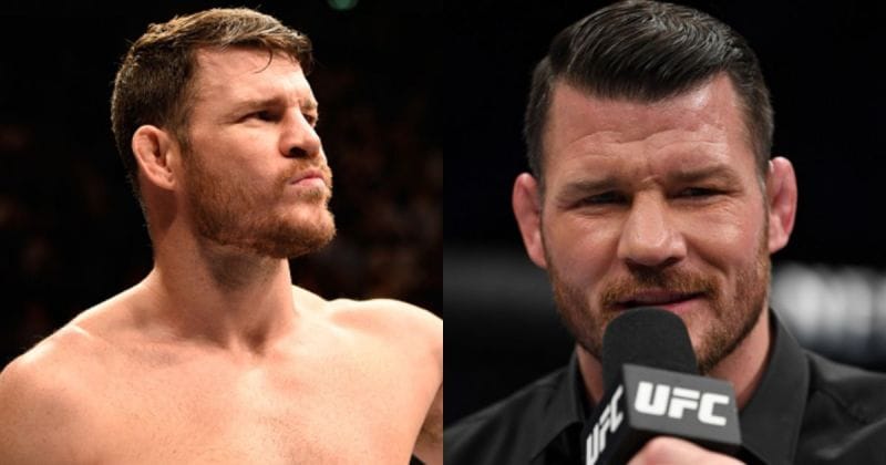 UFC News: Michael Bisping opens up on his eye surgery