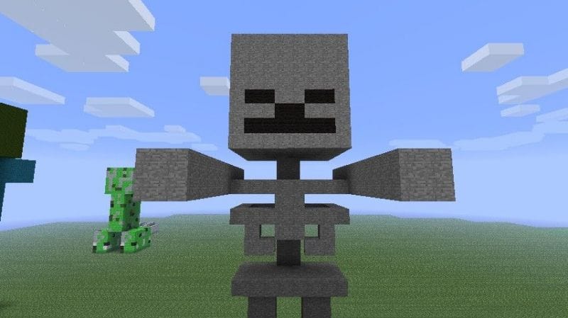 List of all mobs affected by Smite in Minecraft