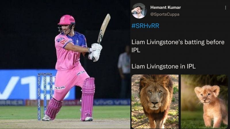 SRH vs RR memes, IPL 2021: Top 10 funny memes from today's match