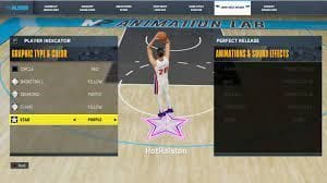 NBA 2K22 MyCareer: How to get the Star Player Indicator?