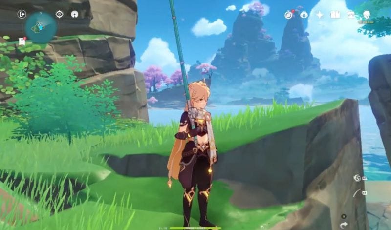 How to get all 4 fishing rods in Genshin Impact