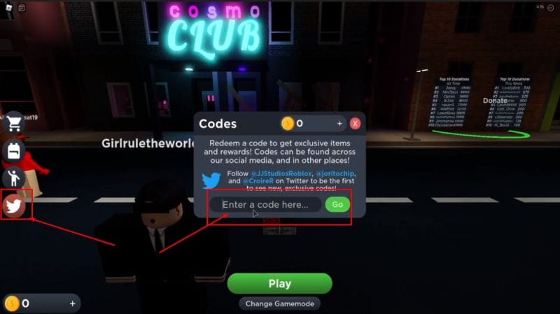 Roblox Flicker Codes (September 2021)