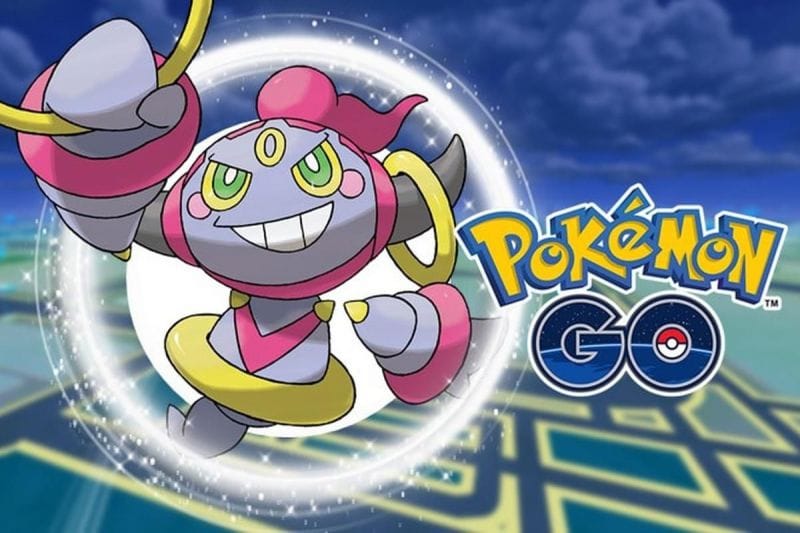 Pokemon GO: How to complete Hoopa's Arrival Collection Challenge