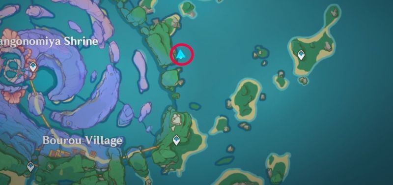 Genshin Impact guide to get secret Inazuma furnishing blueprints from ...