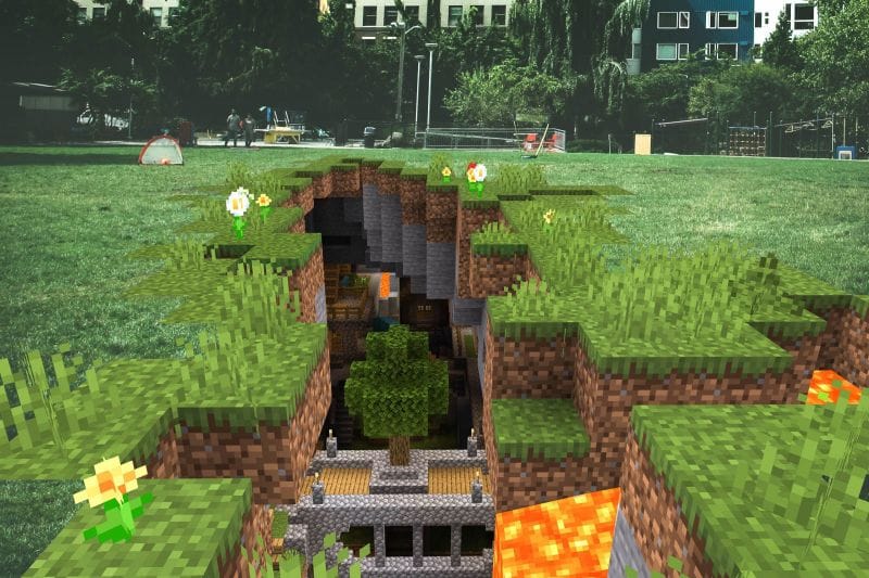 How to change game rules in Minecraft Bedrock Edition
