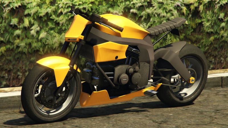Pegassi Vortex in GTA Online: All you need to know