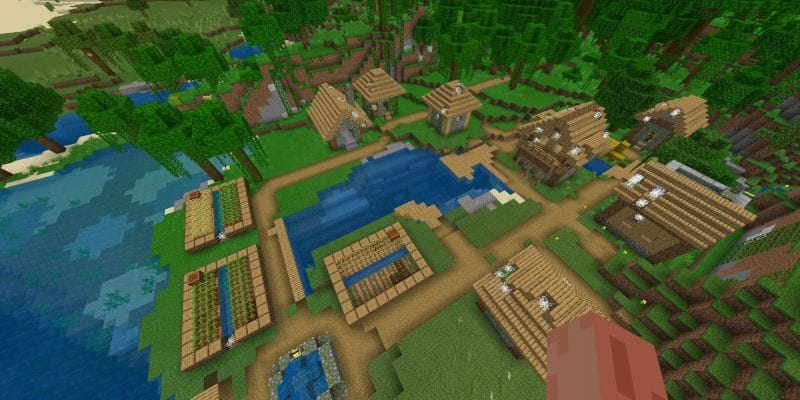 5 best Minecraft seeds for Halloween