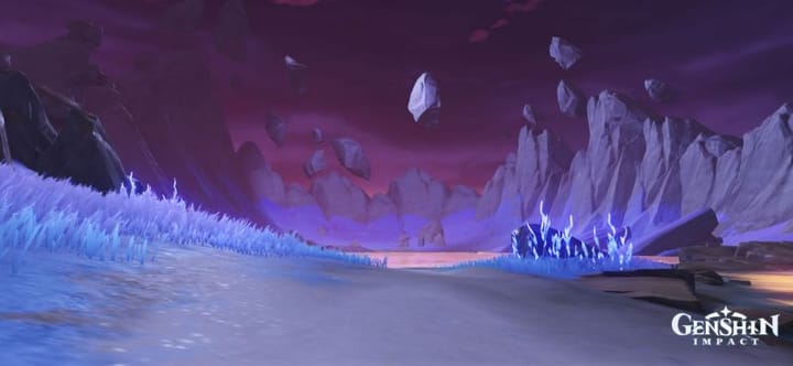 How to go to Seirai Island and take pictures in Genshin Impact