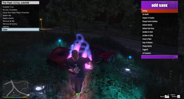 5 best GTA 5 mod menus in September 2021