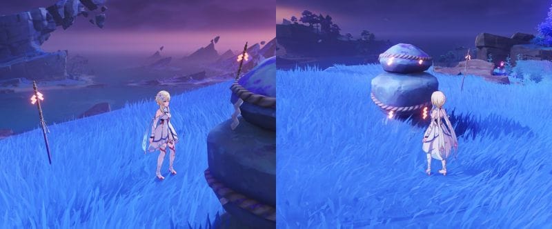 How to seal the Warding Stones in Genshin Impact: Seirai Stormchasers guide